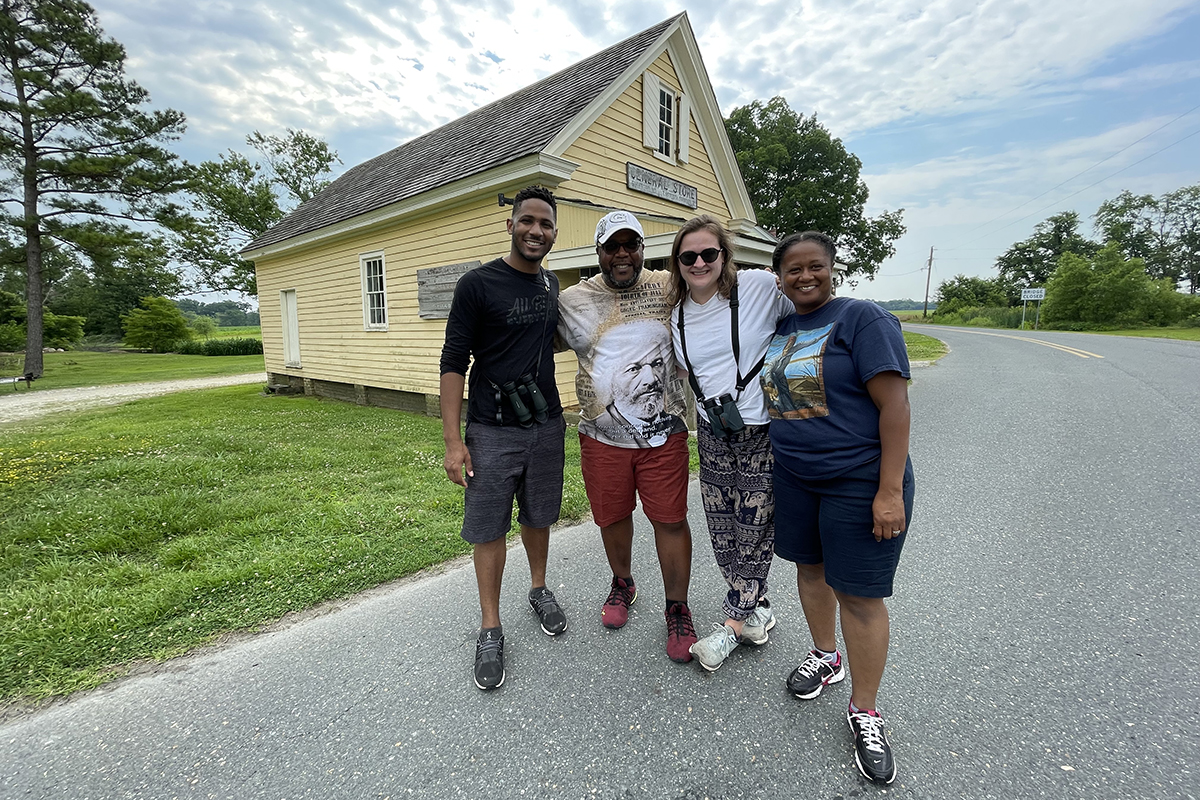 Pathways to Freedom | VisitMaryland.org