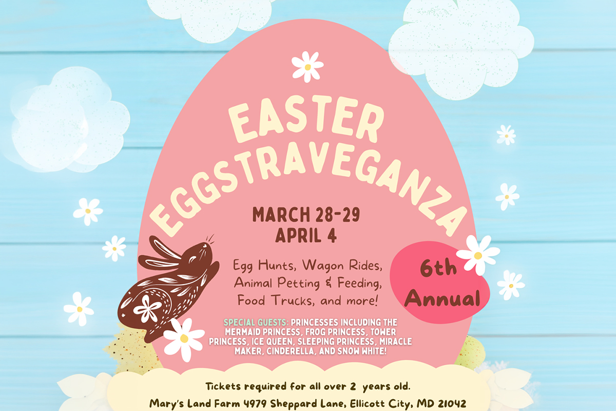 Easter Events | VisitMaryland.org