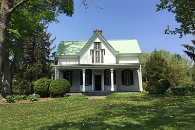 James Gifford & Edman Spangler: The Men Who Built Tudor Hall (2022-04 ...