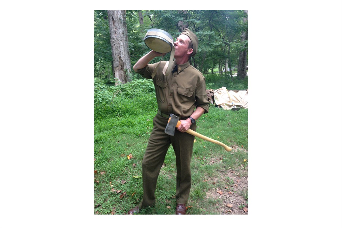 Civilian Conservation Corps Living History Weekend | VisitMaryland.org