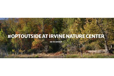 OptOutside at Irvine Nature Center (2021-11-26) | VisitMaryland.org