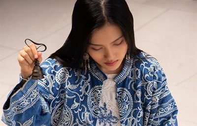 Rui Fu, improvisational singer-songwriter (2022-03-30) | VisitMaryland.org