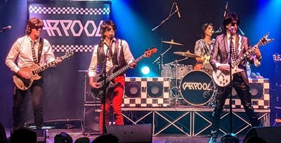 Carpool: The Ultimate CARS Tribute Band (2025-08-24) | VisitMaryland.org