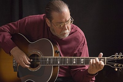 CES at Frostburg State University presents Celtic Music with Greg Latta ...