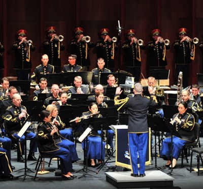 The U.S. Army Band “Pershing’s Own” (2022-03-27) | VisitMaryland.org