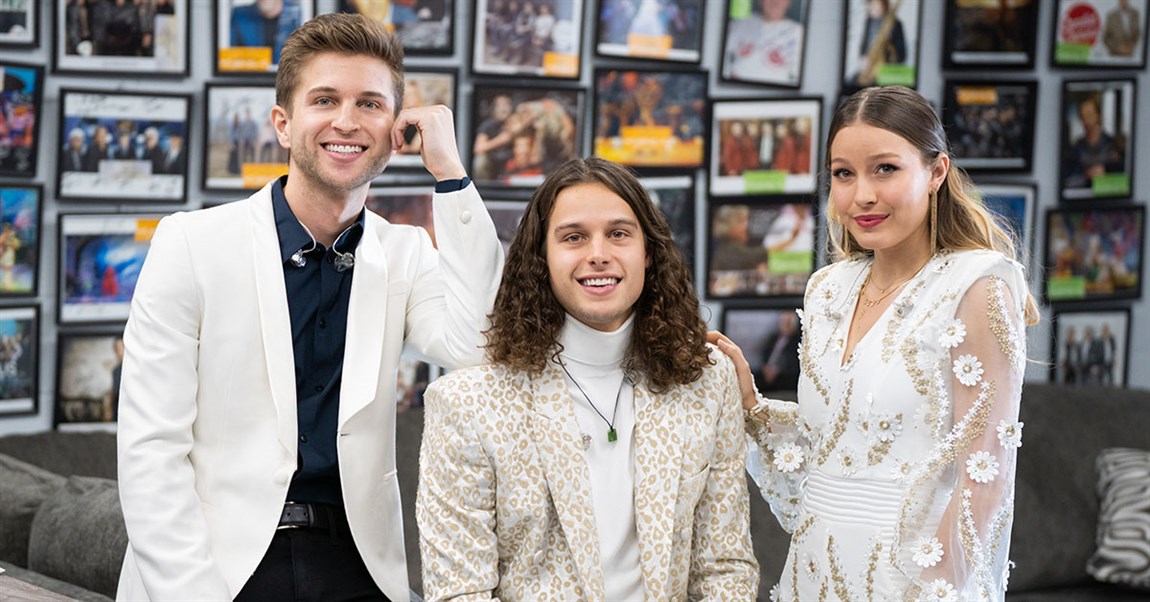 Girl Named Tom: Winner of NBC's The Voice Season 21 (2022-08-12 ...