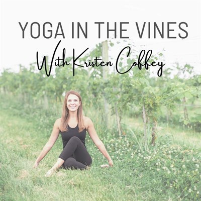 Yoga in the Vines with Kristen Coffey (2022-04-10) | VisitMaryland.org