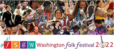 FSGW Washington Folk Festival (2022-06-04) | VisitMaryland.org