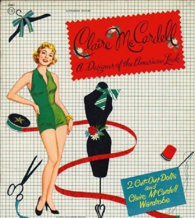 Object Dive—Paper Dolls and American Fashion: Art-Making Virtual ...