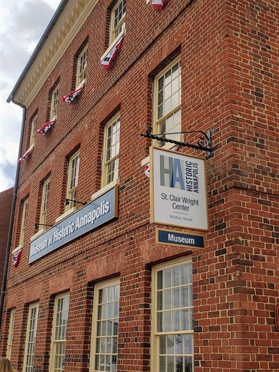 Hands-On History Day at the Museum of Historic Annapolis (2023-08-13 ...