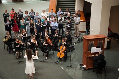 Bach Cantata UMD Choral Activities (2022-11-10) | VisitMaryland.org