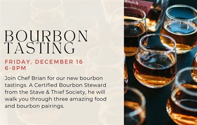 Bourbon Tasting (2022-12-16) | VisitMaryland.org