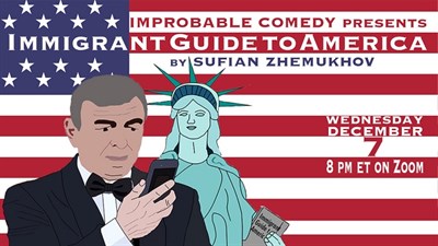 An Immigrant's Guide to America (2022-12-07) | VisitMaryland.org