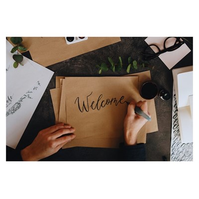 Calligraphy 101 (2023-01-19) | VisitMaryland.org