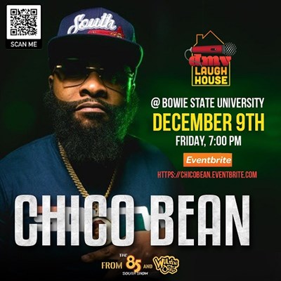 Chico Bean @ BSU (2022-12-09) | VisitMaryland.org