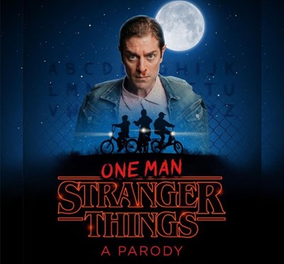 One-Man Stranger Things (2023-01-21) | VisitMaryland.org