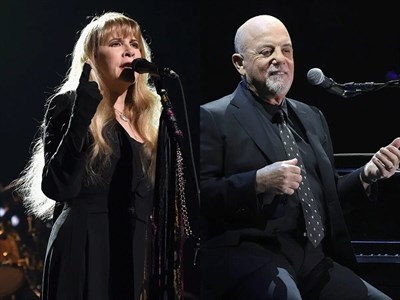 Billy Joel & Stevie Nicks Live In Concert (2023-10-07) | VisitMaryland.org