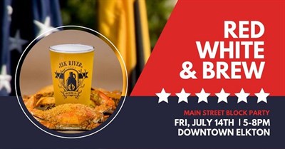 Red, White & Brew (2023-07-14) | VisitMaryland.org