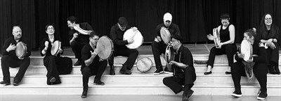 Viernes de Plena (Plena Fridays) – Plena Music Jam Session and Monthly ...