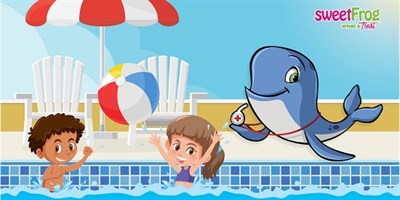 Whale-tastic Fun with Longfellow at sweetFrog Rosedale (2023-06-24 ...