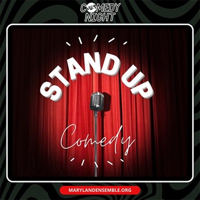 Comedy Night Logo