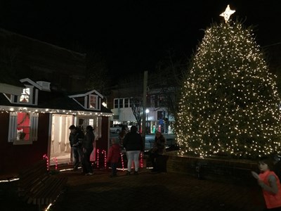 The Mayor's Old-Fashioned Christmas Evening (2024-12-06 ...