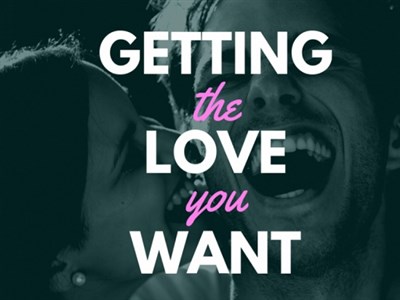 The Getting the Love you Want Weekend Marriage Workshop & Couples ...