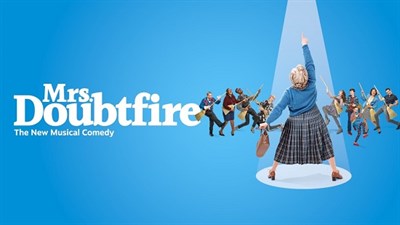 Mrs. Doubtfire - The Musical (2024-01-30) | VisitMaryland.org