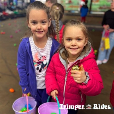 Trimper Rides Grand Re-Opening Weekned (2024-03-30) | VisitMaryland.org