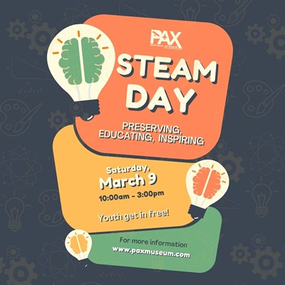 STEAM Day (2024-03-09) | VisitMaryland.org