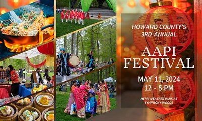 AAPI Festival (2024-05-11) | VisitMaryland.org
