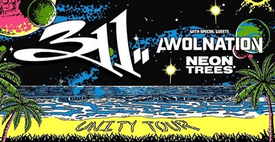 311 - 2024 The Unity Tour (2024-08-04) | VisitMaryland.org