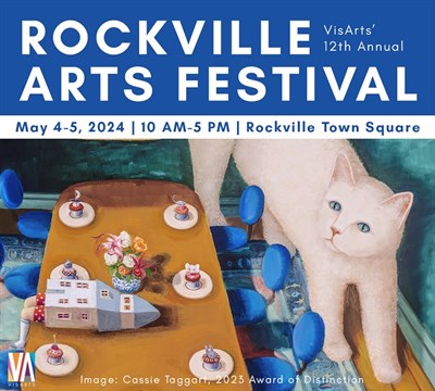 VisArts’ 12th Annual Rockville Arts Festival (2024-05-04 ...