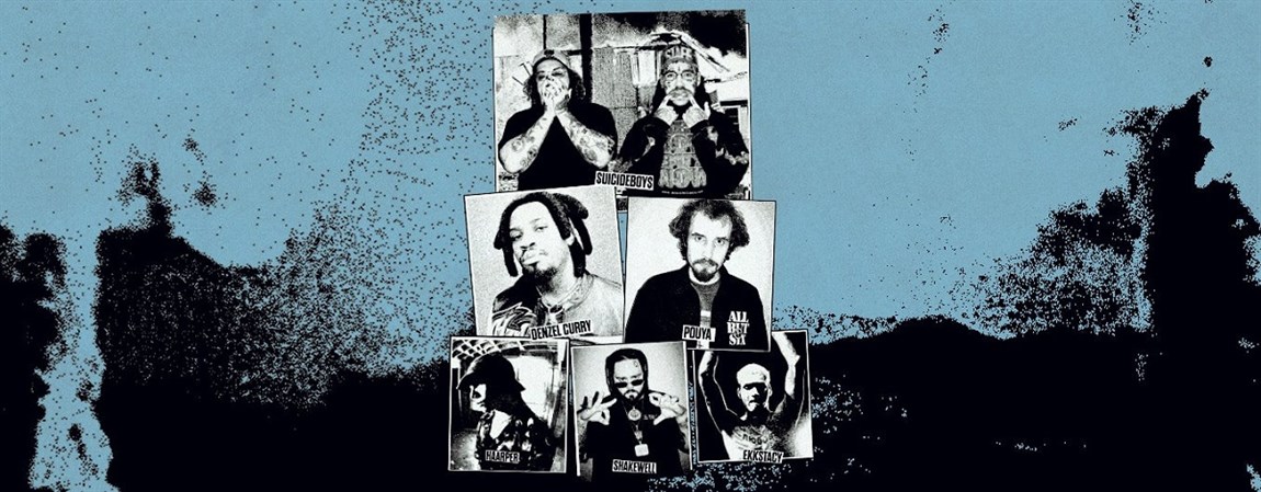 $uicideboy$ - 2024 Grey Day Tour (2024-09-17) | VisitMaryland.org