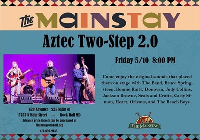 Aztec Two-Step 2.0 at The Mainstay (2024-05-10) | VisitMaryland.org