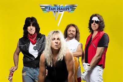 Fan Halen: The World's Most Authentic Tribute to Van Halen (2025-01-23 ...