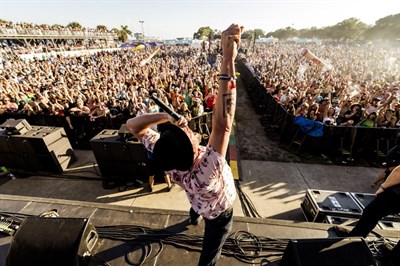 Reggae Rise Up Maryland 2024 - Saturday (2024-06-22) | VisitMaryland.org