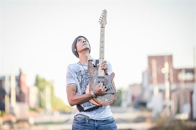 Greg Howe w/ special guest Stu Hamm (2024-08-17) | VisitMaryland.org