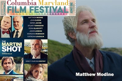 Columbia Maryland Film Festival THE MARTINI SHOT & Reception (2024-09 ...