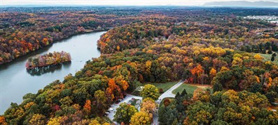 Experience the True Colors of Fall: EnChroma Lenses at Seneca Creek ...