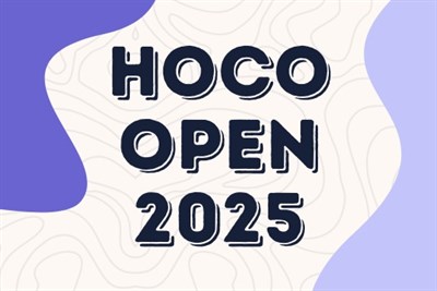 HoCo Open 2025 (2024-12-13) | VisitMaryland.org