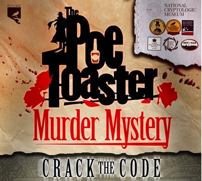 The Poe Toaster Murder Mystery & Poe Birthday Celebration (2025-01-18 ...
