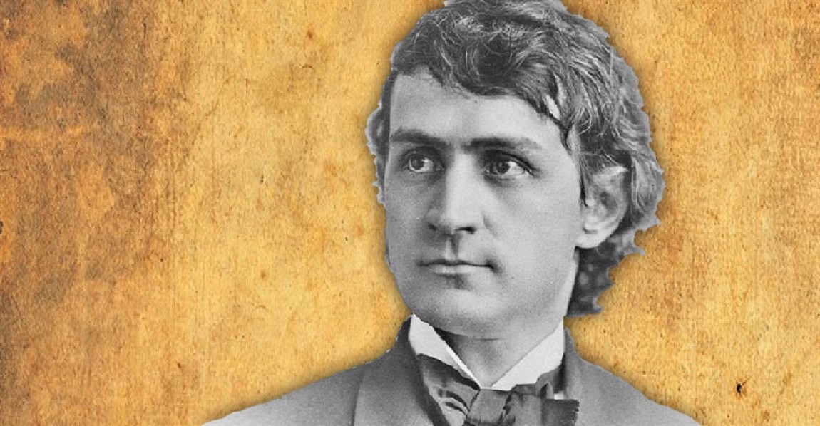 Special Talk: Joseph, the Unknown Booth, the Younger Brother of John ...