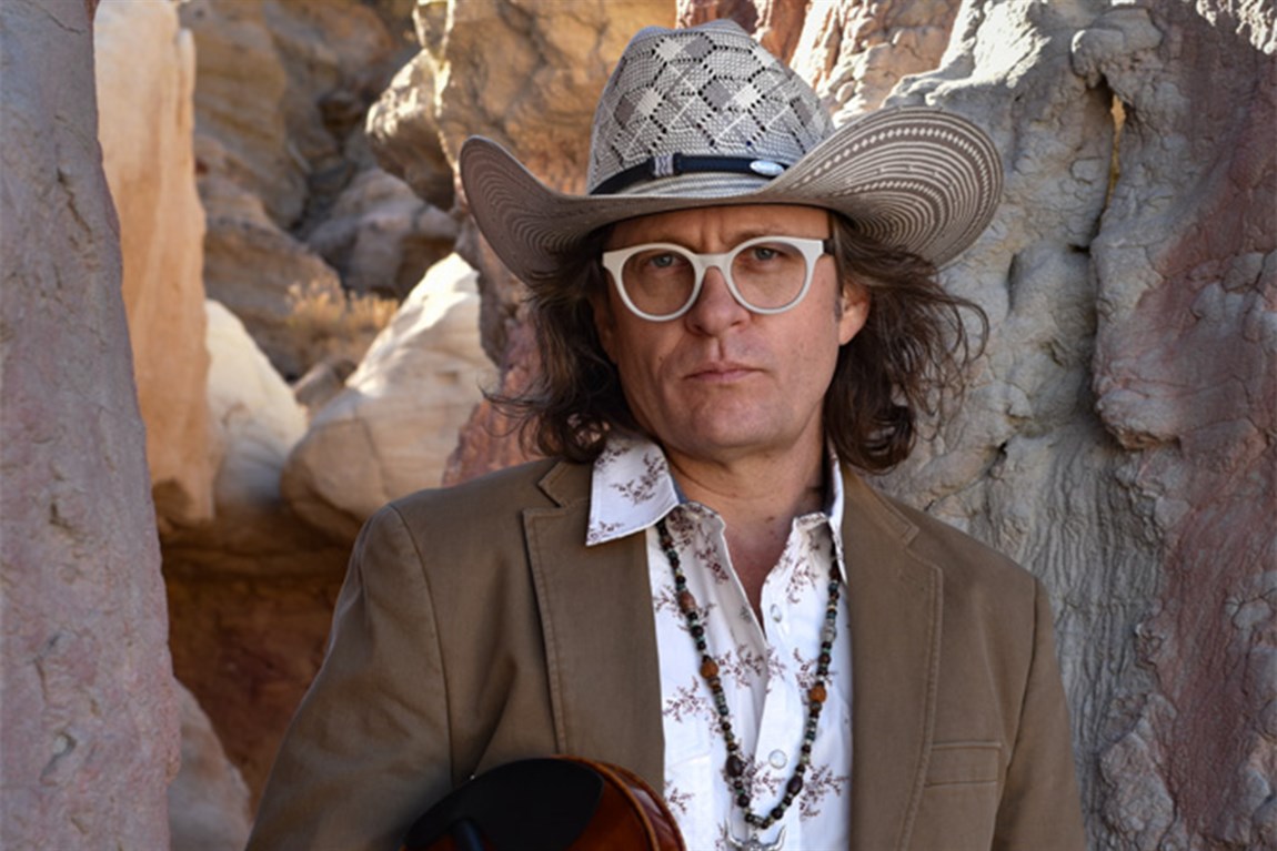 Jeremy Garrett of Infamous Stringdusters (2025-05-01) | VisitMaryland.org