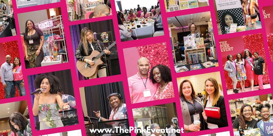 The Pink Event 2024 (14th Annual) (2024-10-13) | VisitMaryland.org