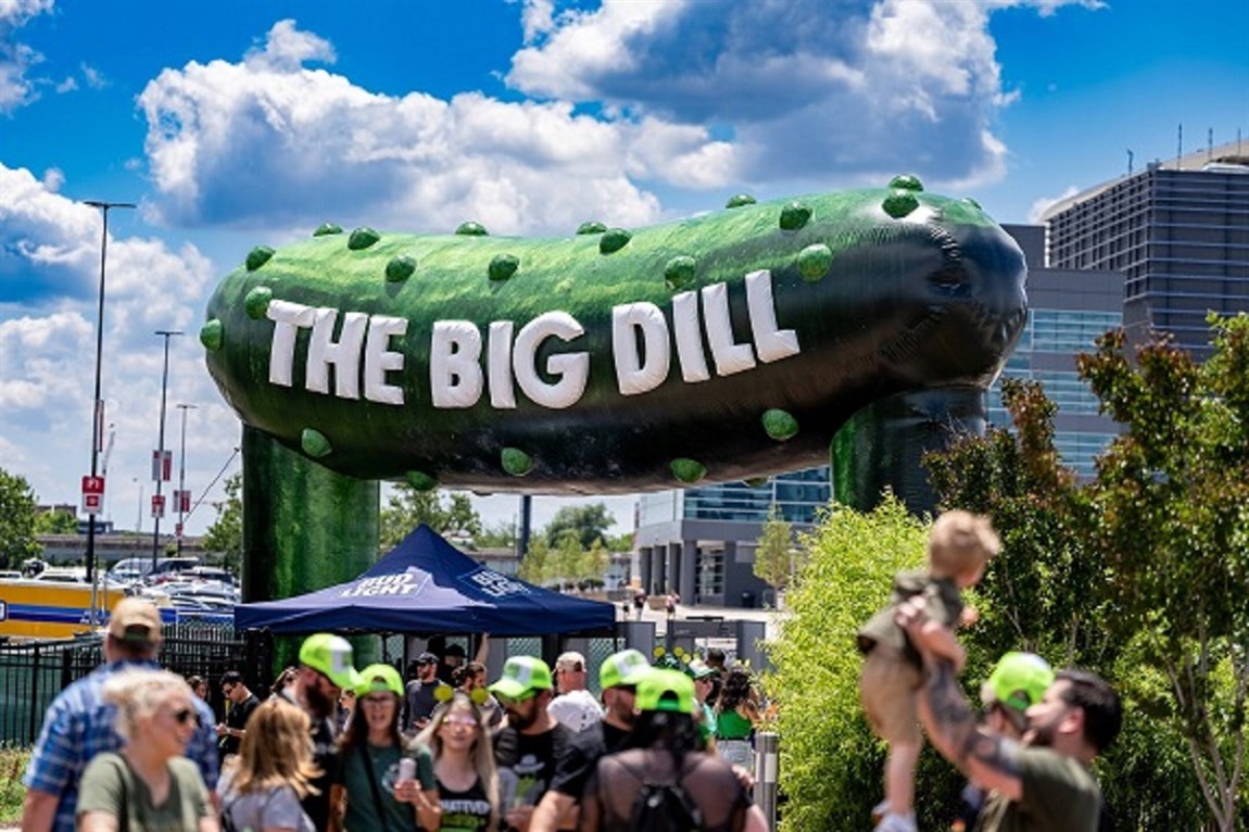 The Big Dill World’s Largest Pickle Party® In My Pickle Era Tour (2024 ...