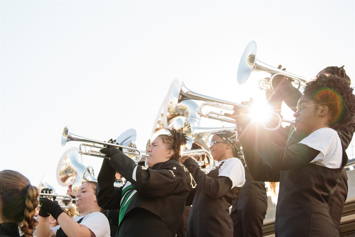 US Bands High School Band Show/Competition (2024-10-26) | VisitMaryland.org