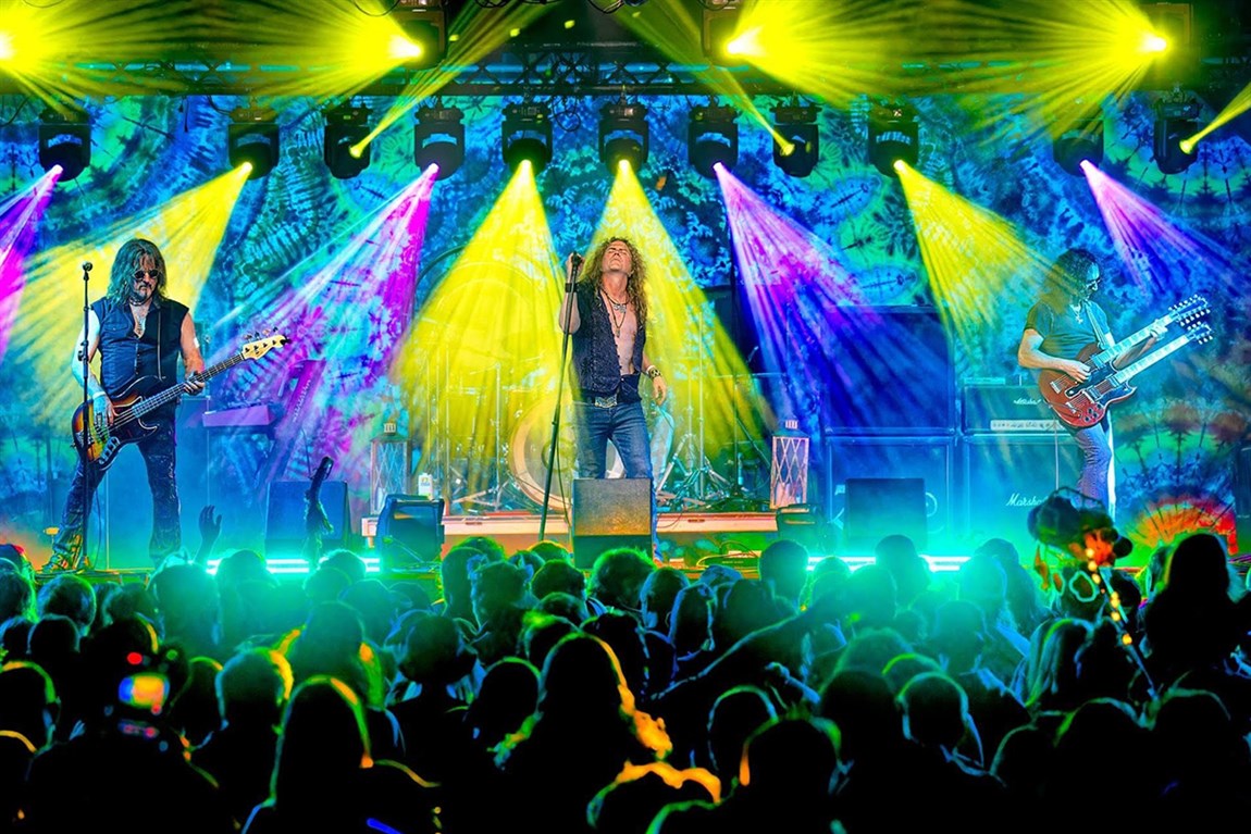 Kashmir: The Spirit of Led Zeppelin feat. Jean Violet (2025-05-03 ...