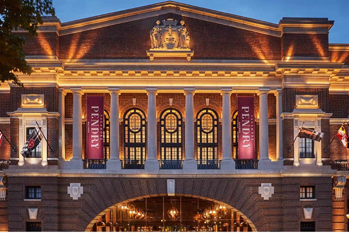 Sagamore Pendry Baltimore | VisitMaryland.org