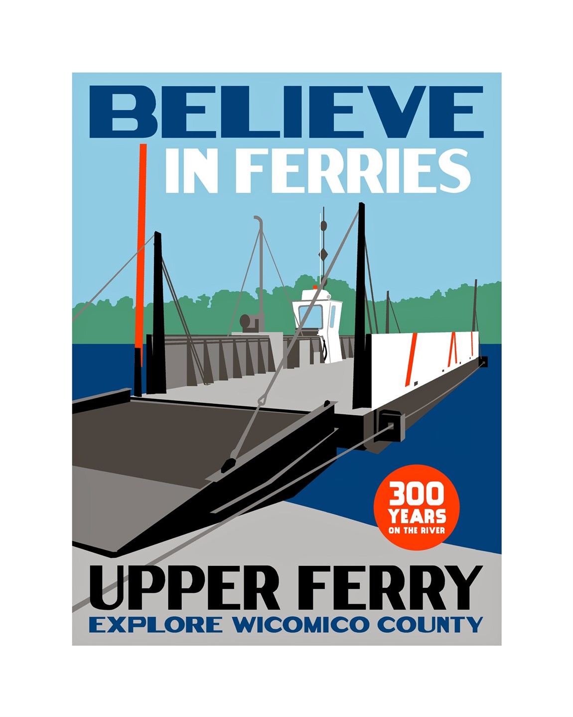 Upper Ferry | VisitMaryland.org